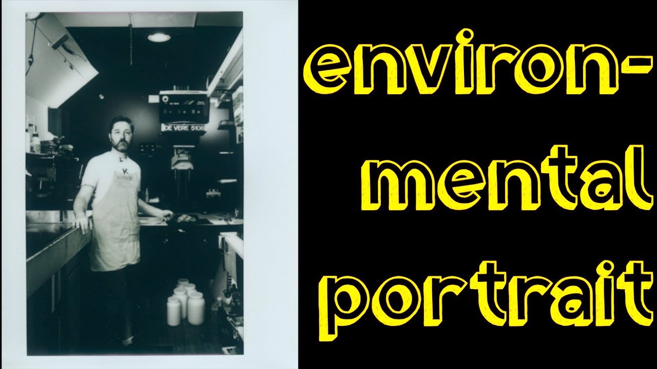 An Environmental Self- Portrait - YouTube