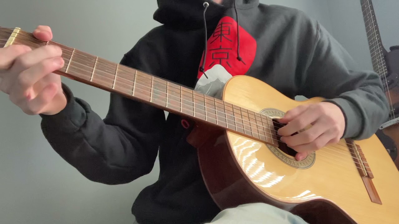 Fly Me to the Moon Cover by: Matthew Benfield - YouTube