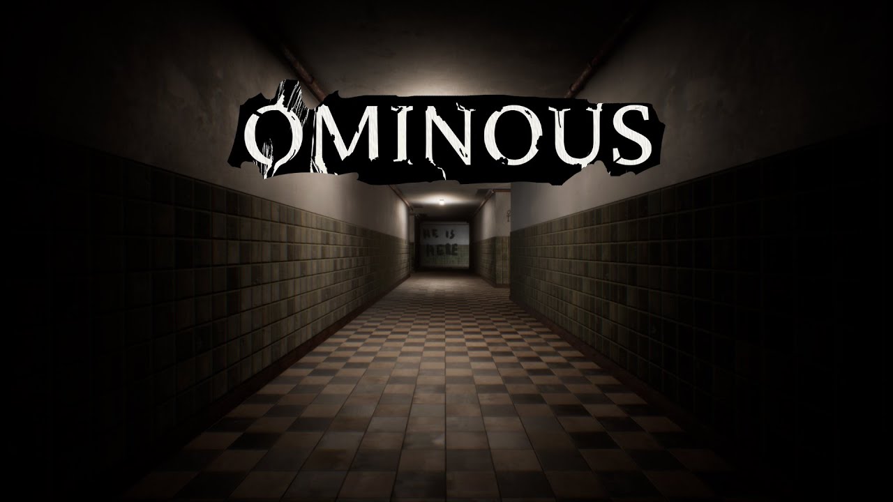 Ominous Release Trailer (4 Player Co-op Horror game ) - YouTube