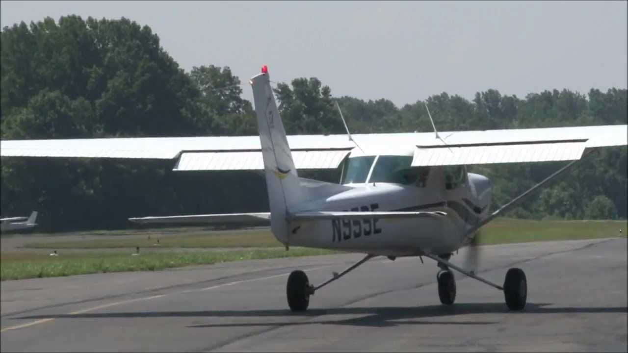 Flying W Airport - July 9, 2011 - YouTube