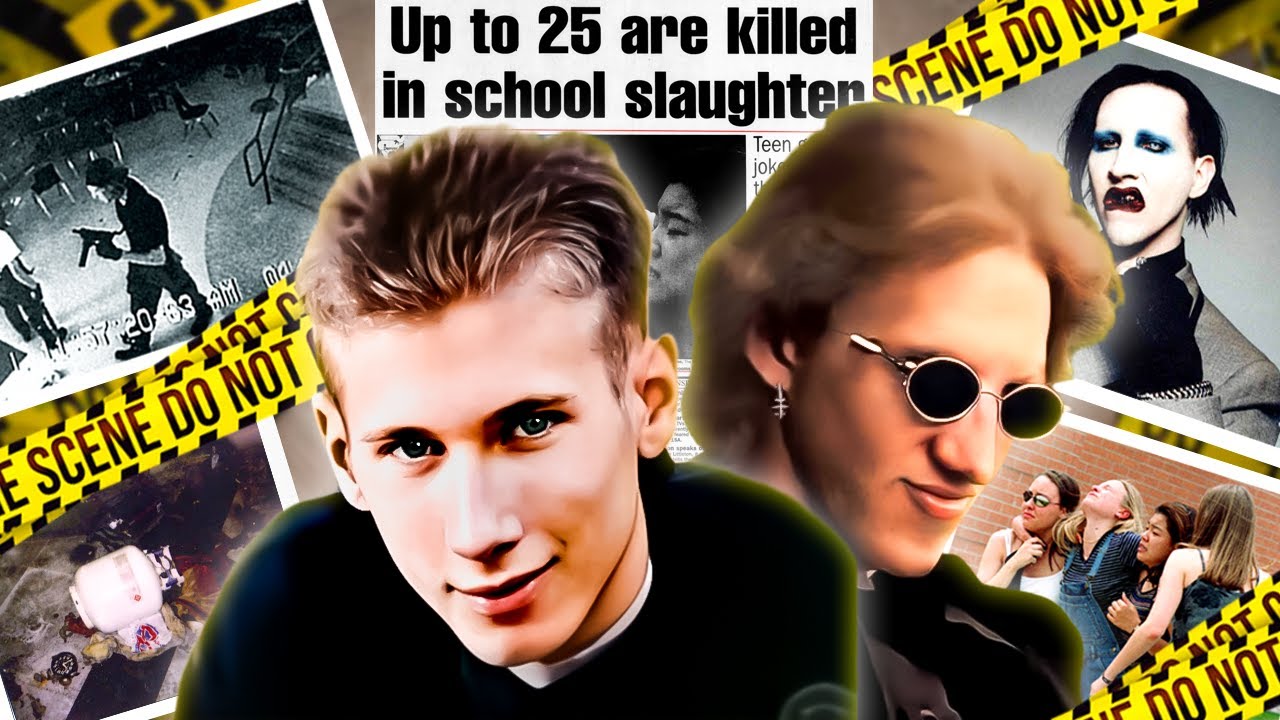 The scariest day in America. Columbine Massacre.True crime Documentary ...