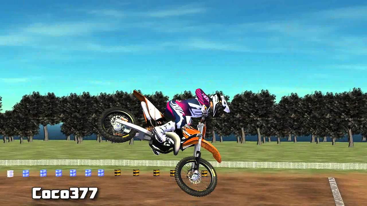 Mx simulator - Top 5 Whips - YouTube