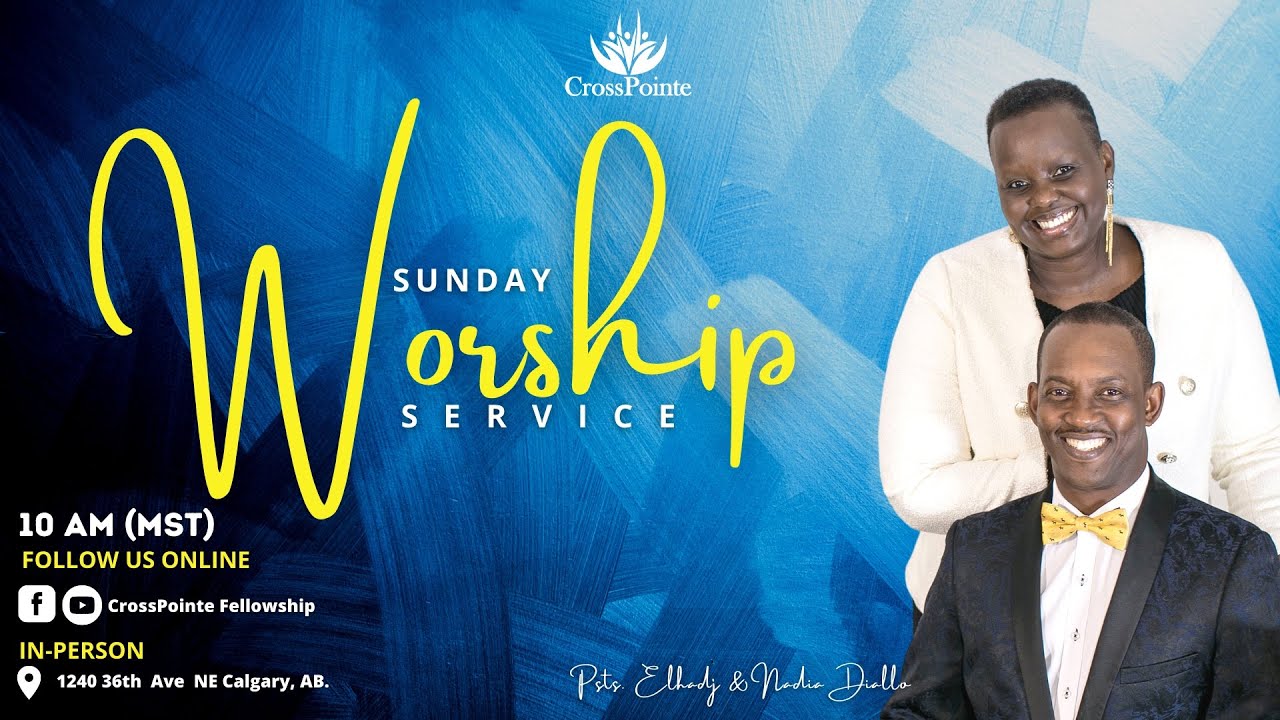 MORE THAN I EXPECTED | Elhadj Diallo, Senior Pastor - YouTube