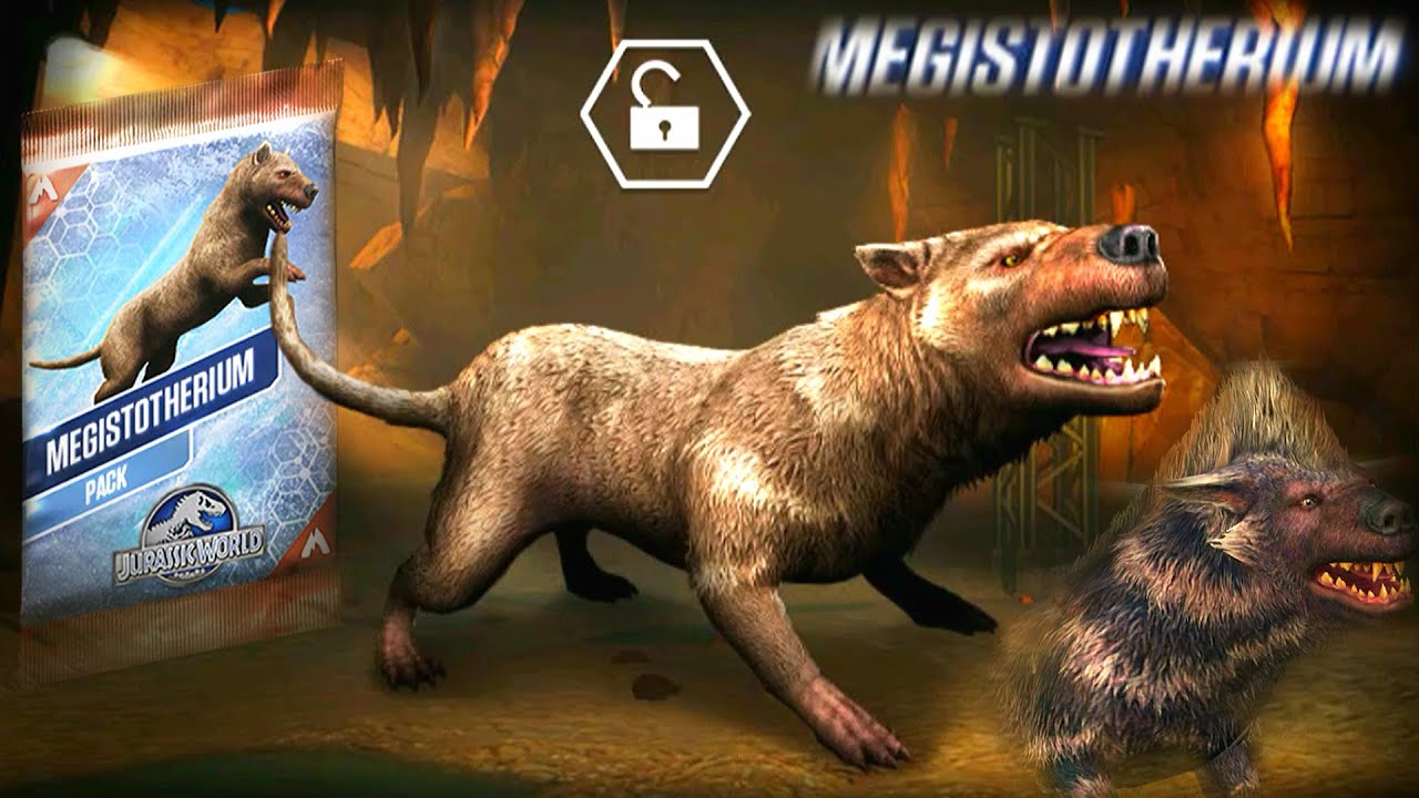 Megistotherium Vs Andrewsarchus