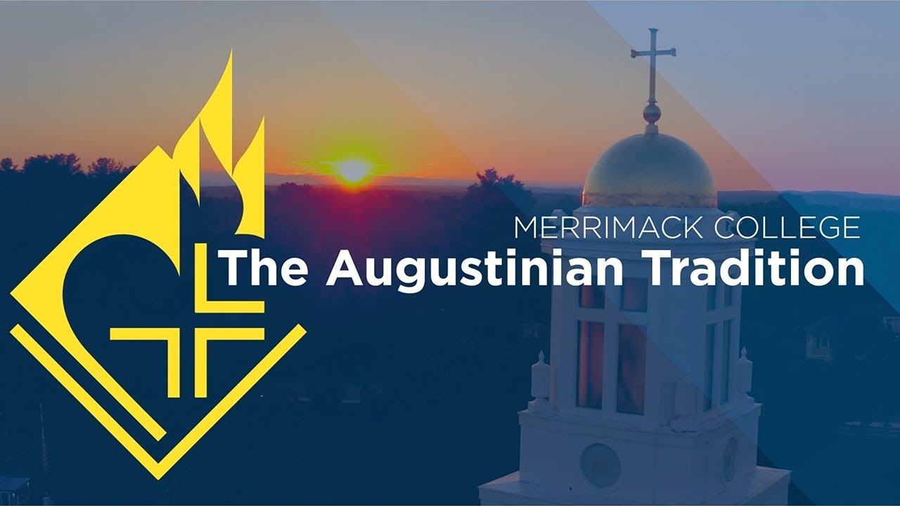 The Augustinian Tradition at Merrimack College - YouTube