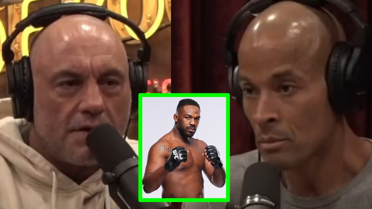Joe Rogan and David Goggins "Talent is a Curse" - YouTube