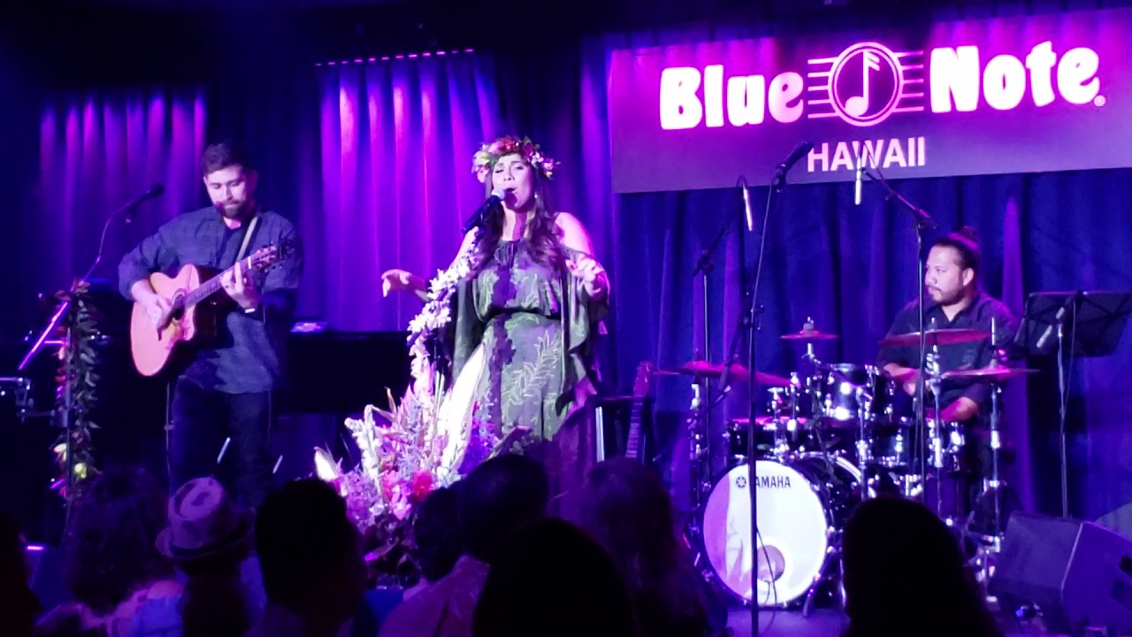 Kimie Miner feat. Imua Garza - Bamboo - YouTube