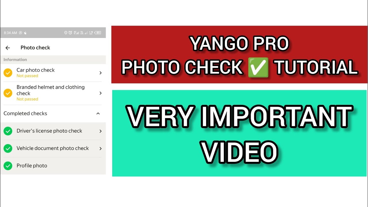 Yango pro photo check karne ka tarika | Yango pro | RamZz Mohammad - YouTube