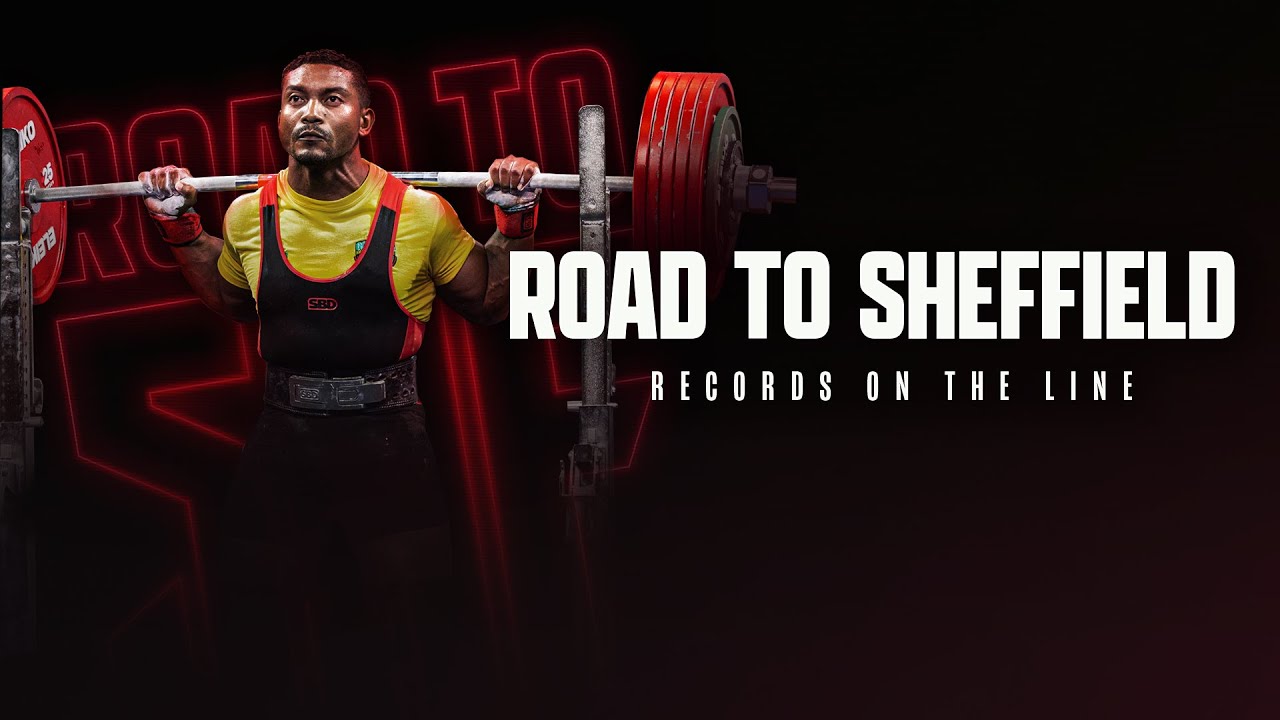 Road to Sheffield 2024 - Carlos Petterson-Grifith - YouTube