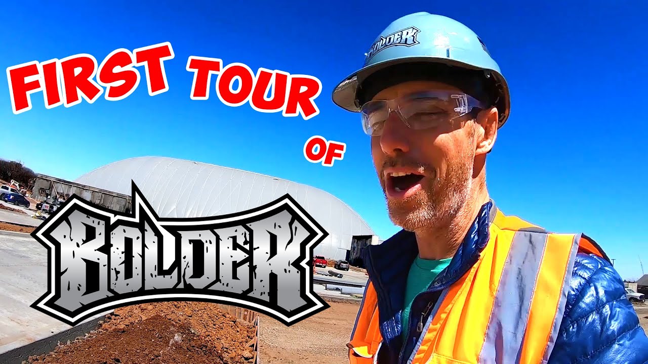 This Week At Bolder - 1st Edition - YouTube