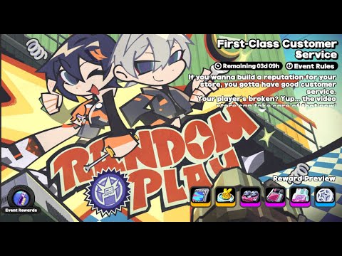 First-Class Costumer Service Event - YouTube