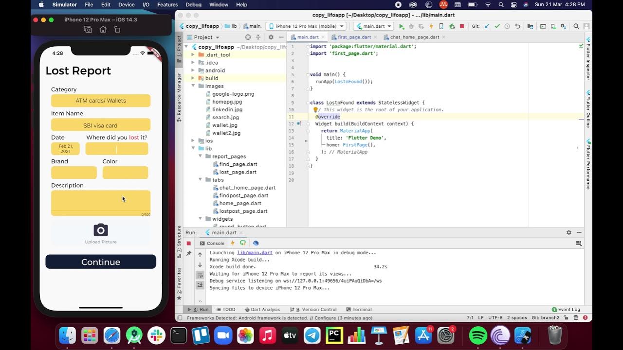 SpiritHack(semicolon_squad)_FILO - YouTube