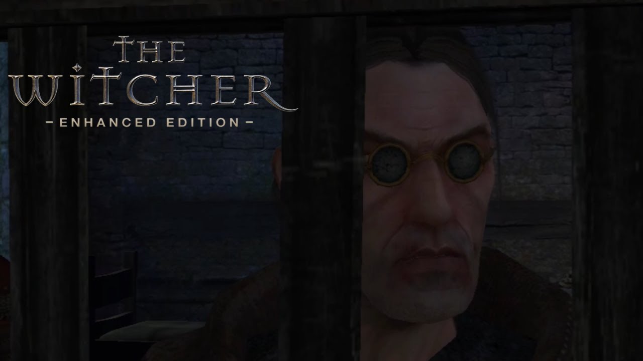 Снова встретились: The Witcher #7 - YouTube