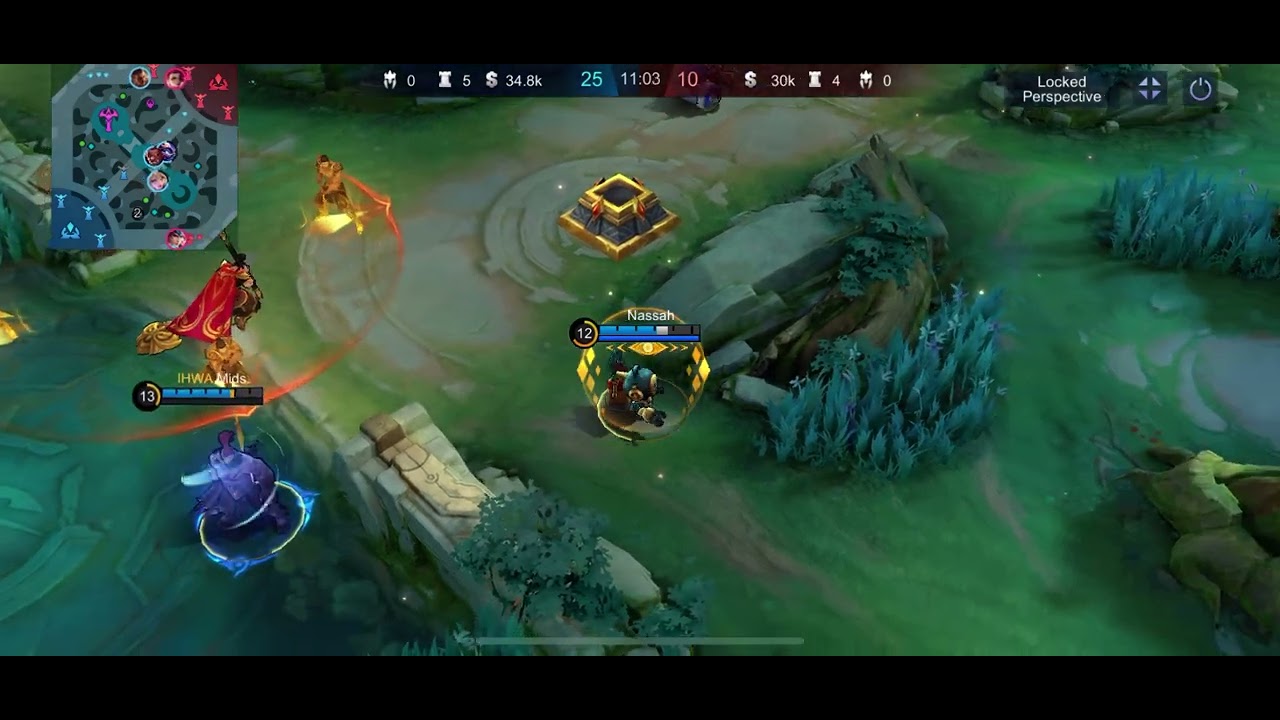 OP Cyclops game play. Must mage for solo rank - YouTube