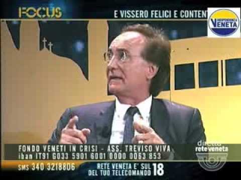 Alessio Morosin di Indipendenza Veneta a Rete Veneta - 2 ottobre 2013 ...