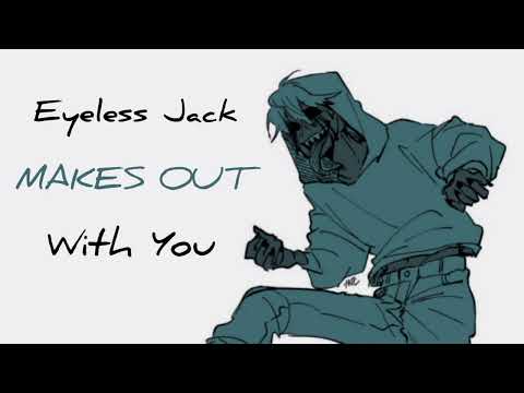 NSFW Eyeless Jack ASMR (Male mouth sounds)