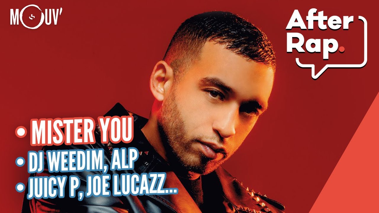 AFTER RAP : Mister You, DJ Weedim, Juicy P, ALP, Joe Lucazz... - YouTube