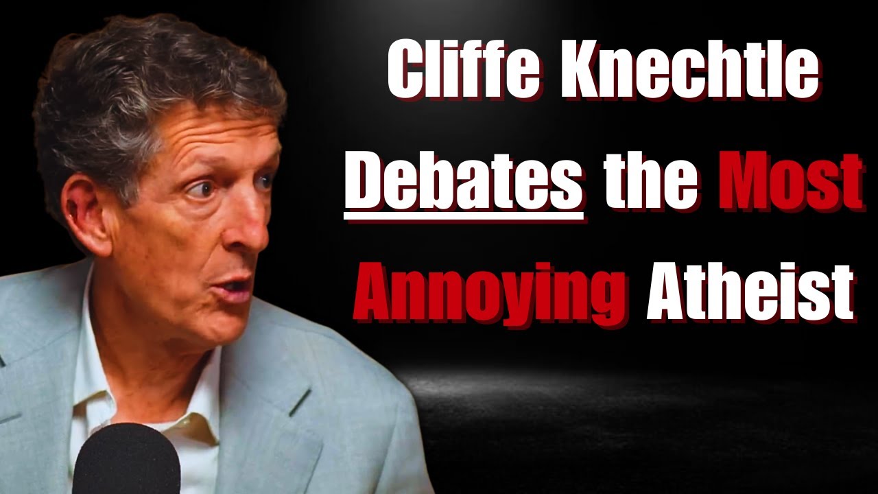 Cliffe Knechtle Debates The Most Annoying Atheist He EVER Faced - YouTube