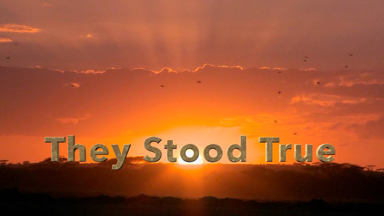 They Stood True | Official Lyric Video | Redeemed Quartet - YouTube Music