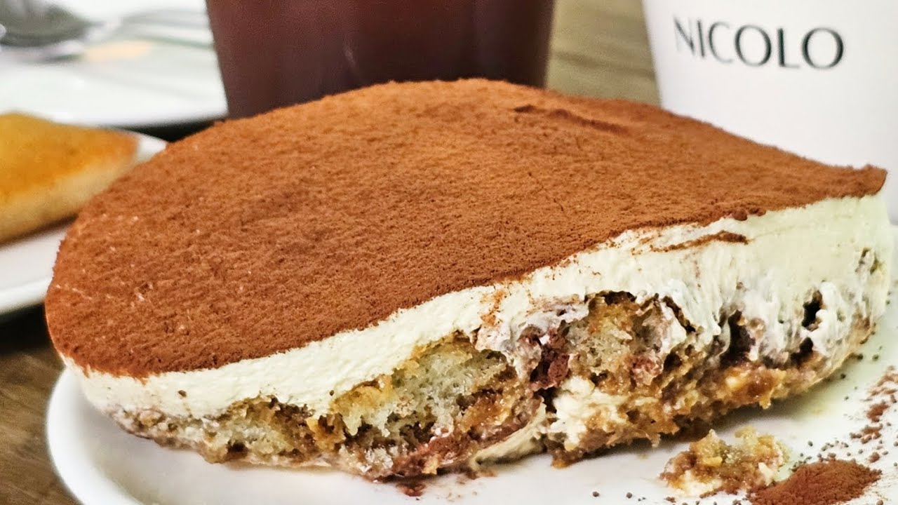 NICOLO BAKERY #cafehoppingbkk - YouTube