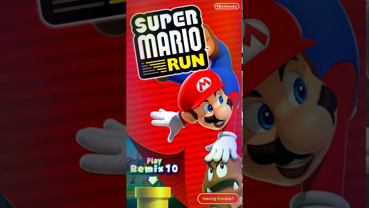 Remix 10. Super Mario Run. - YouTube