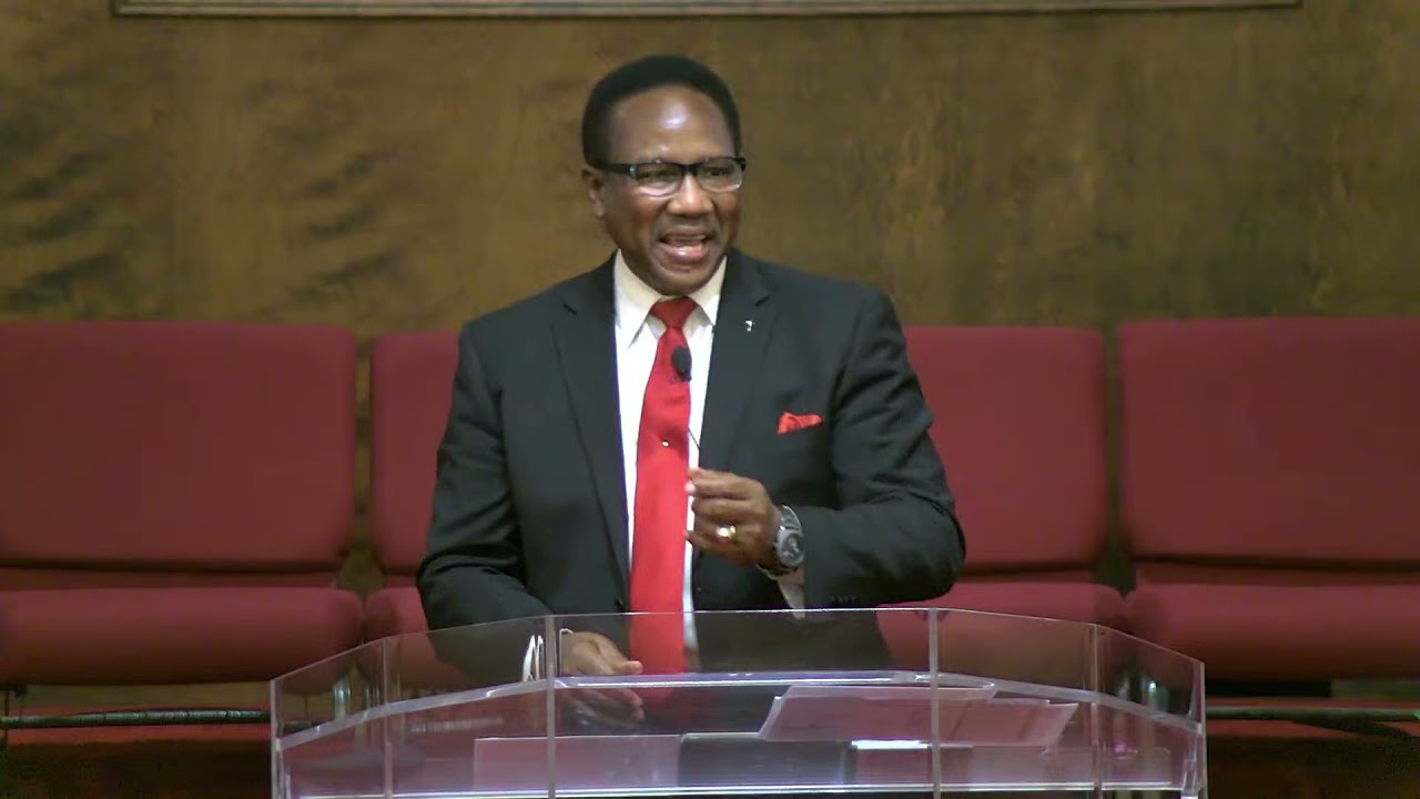 10/3/21 Dr. Charlie E York- To Rebuild, Why Should We Rise Up And Build ...