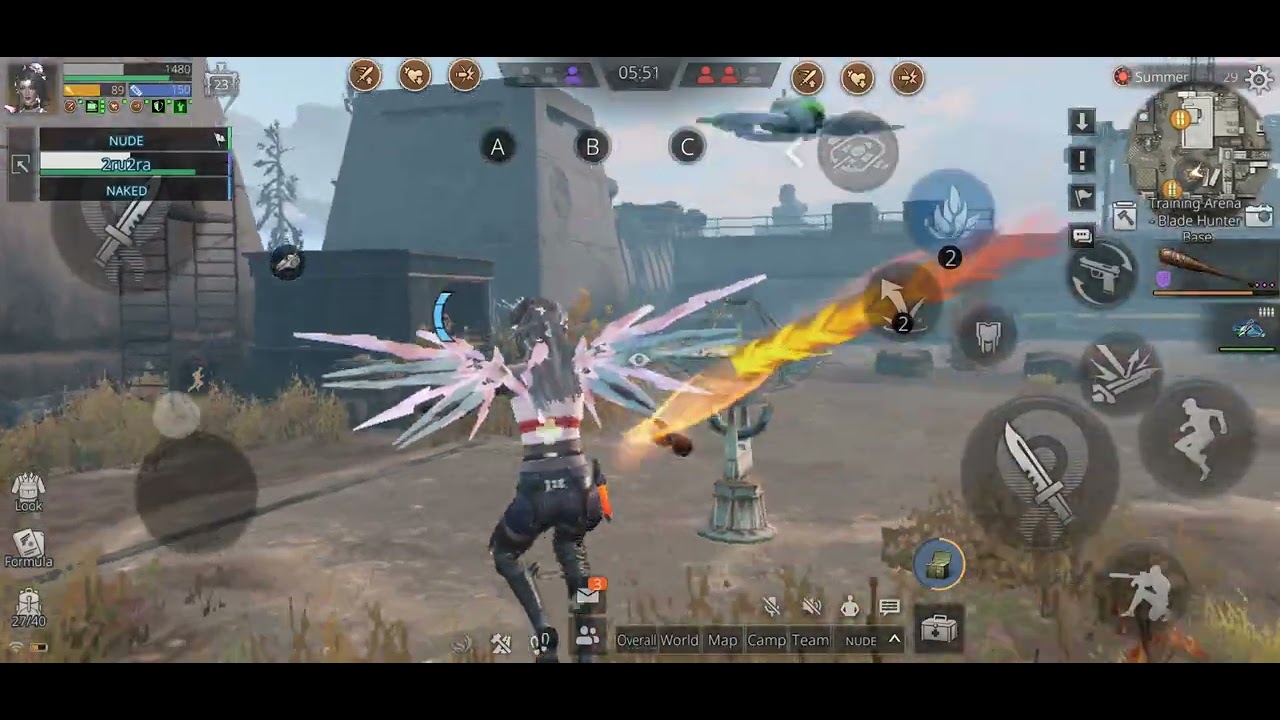 Arena12/4-2ru🔥🔥 VS doner team - YouTube