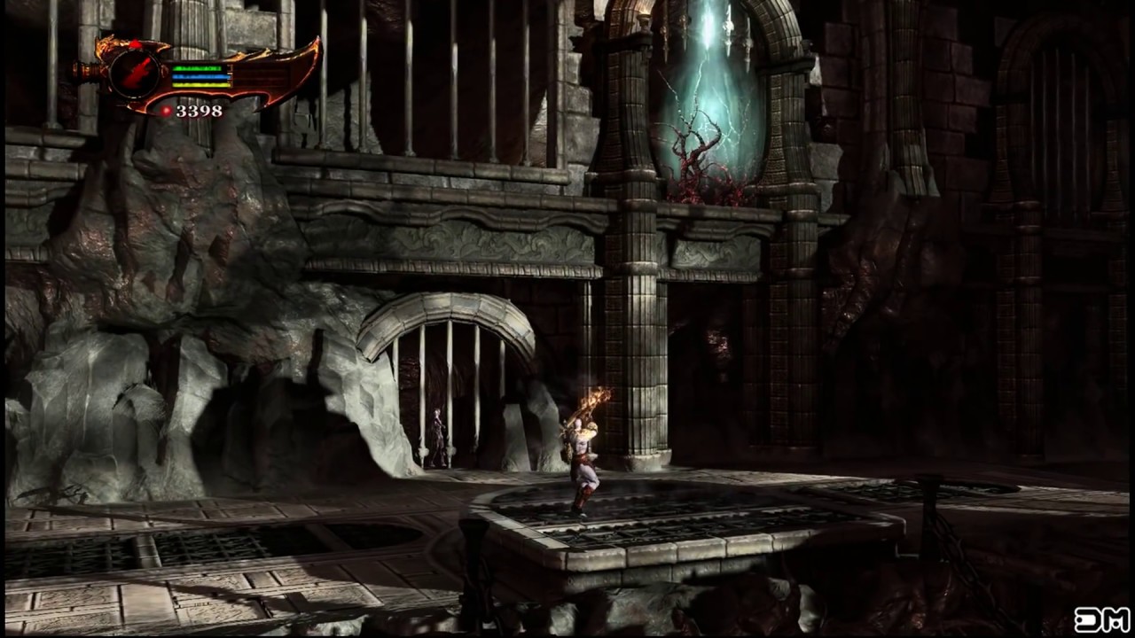 God of War 3 Remastered How Obtain Bow of Apollo HD 60FPS 1080p - YouTube