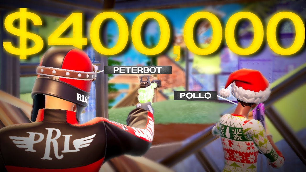 How Peterbot & Pollo Made $400,000 in 2 Days - YouTube