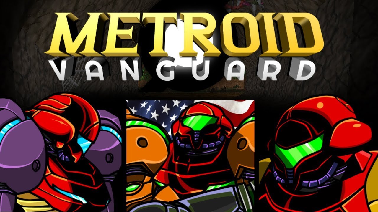 Metroid Vanguard | A New 3D Metroid FPS in SRB2 | Part 2 | Sonic Robo ...