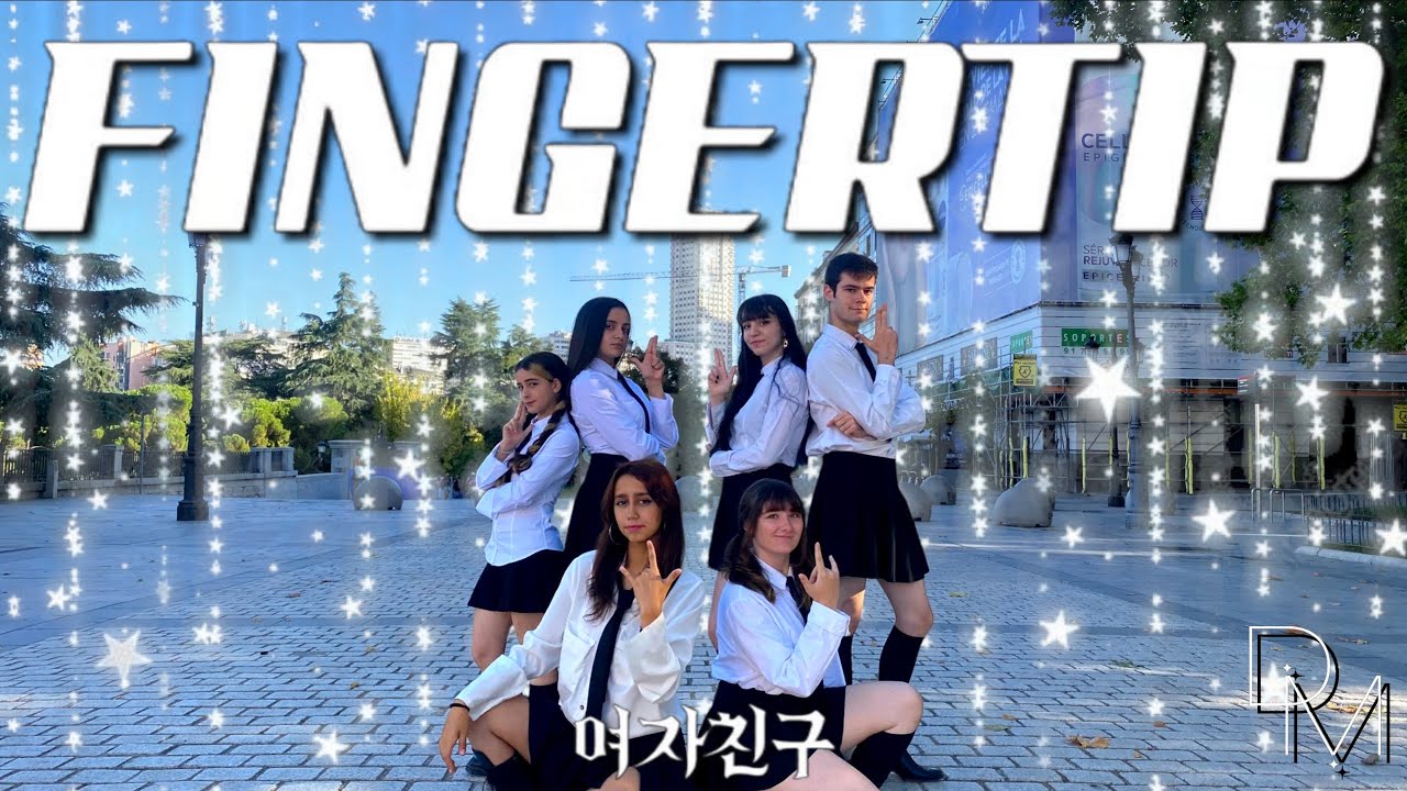 [KPOP IN PUBLIC SPAIN | ONE TAKE] GFRIEND (여자친구) - FINGERTIP | Dance Cover by D.MOON - YouTube
