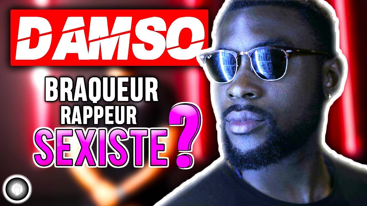 DAMSO - SON PASSÉ DE BRAQUEUR JUSQU'À L'HYMNE BELGE - YouTube