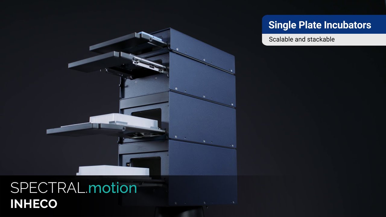 Produktfilm | INHECO Incubators - YouTube