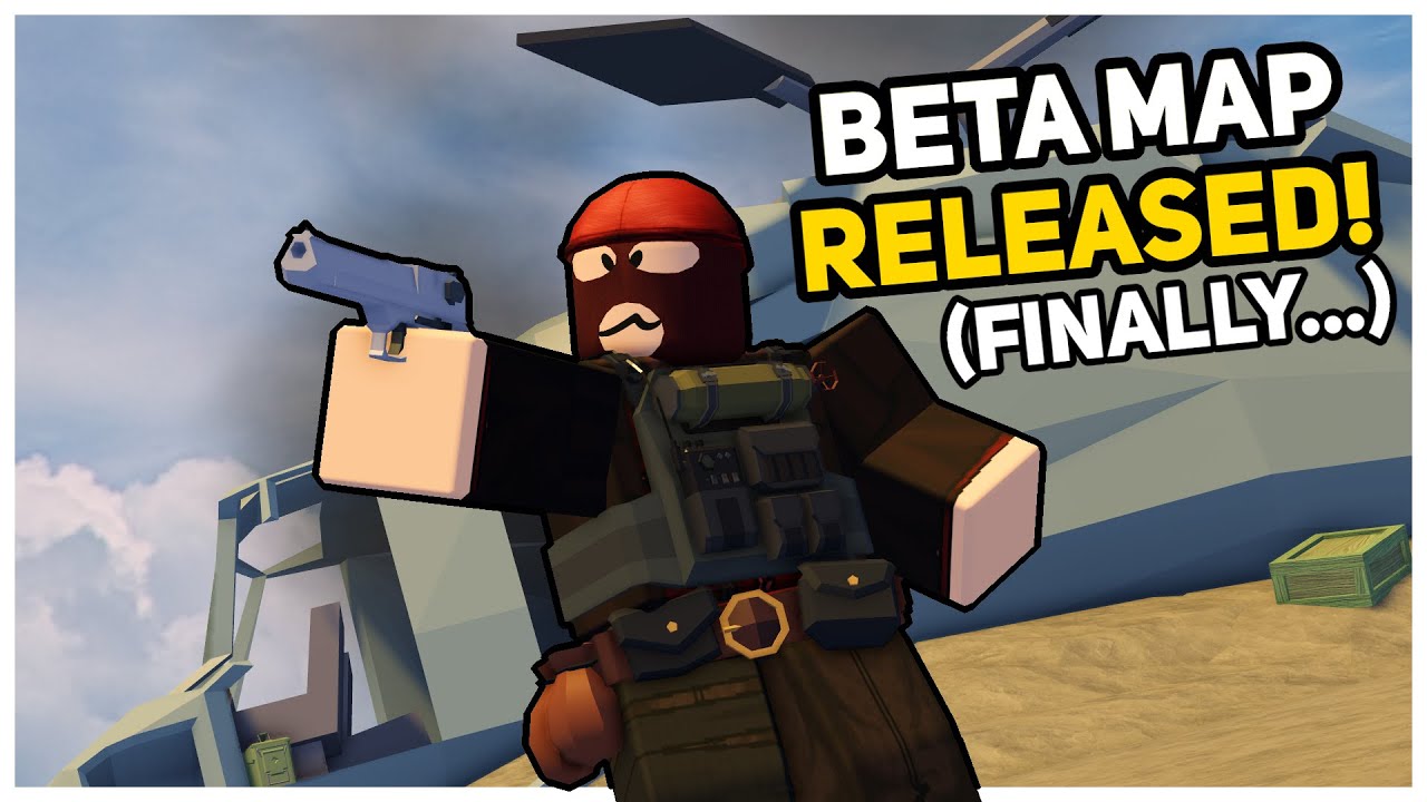 BETA MAP IS FINALLY HERE! | Apocalypse Rising 2 - YouTube