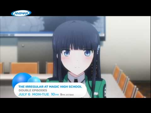This July on Animax (ch 243) - YouTube