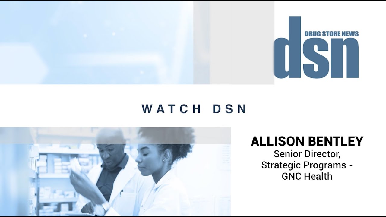Watch DSN : Allison Bentley - YouTube