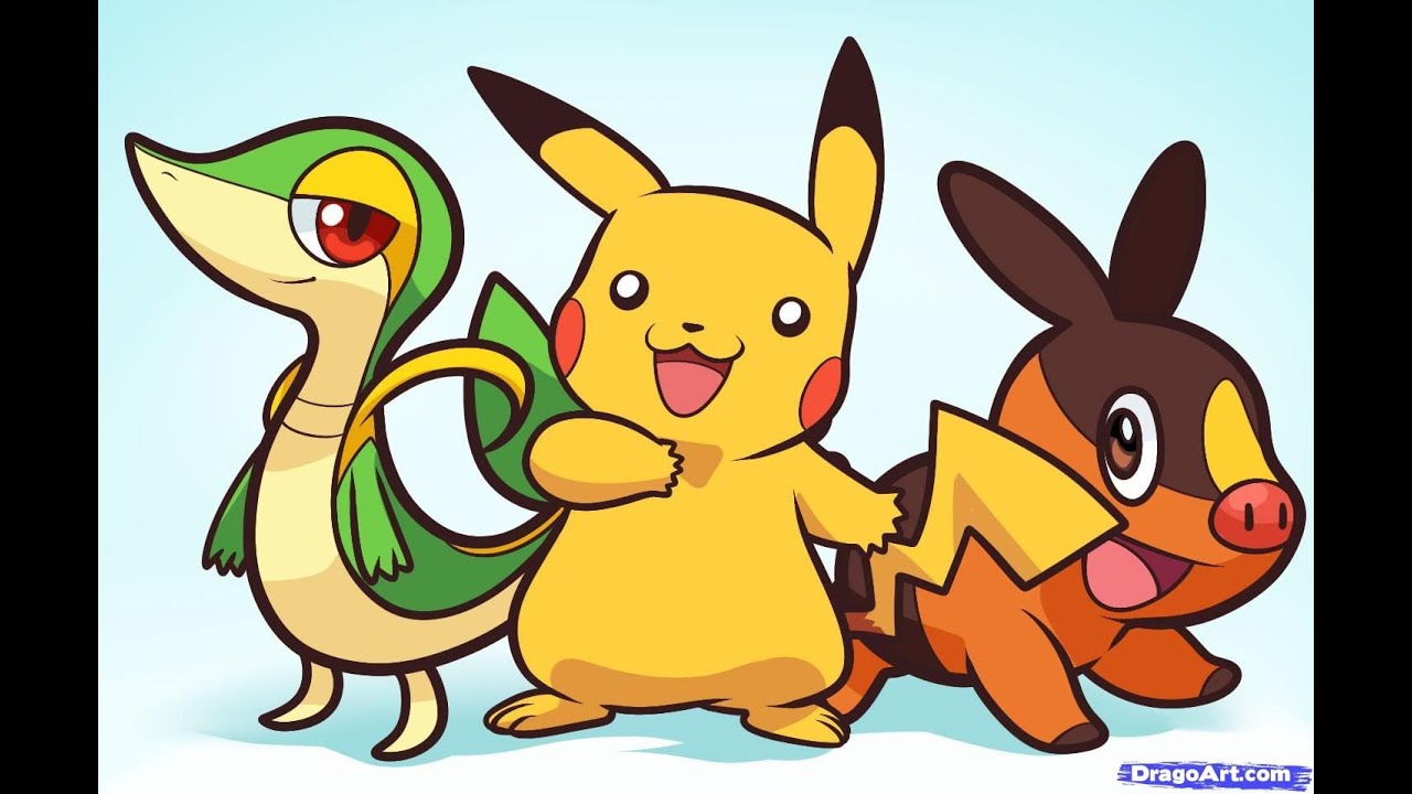 Tokemon- tokens in Pokemon - YouTube