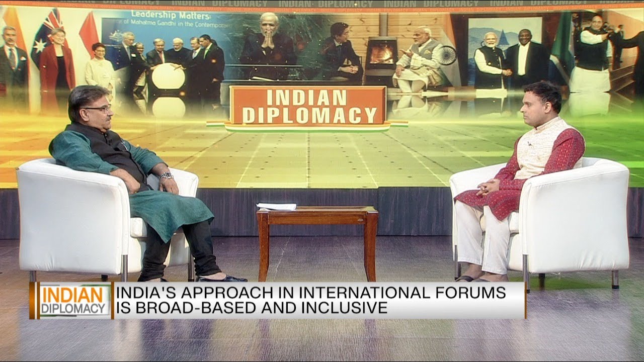 Indian Diplomacy: India's Independent Foreign Policy - YouTube