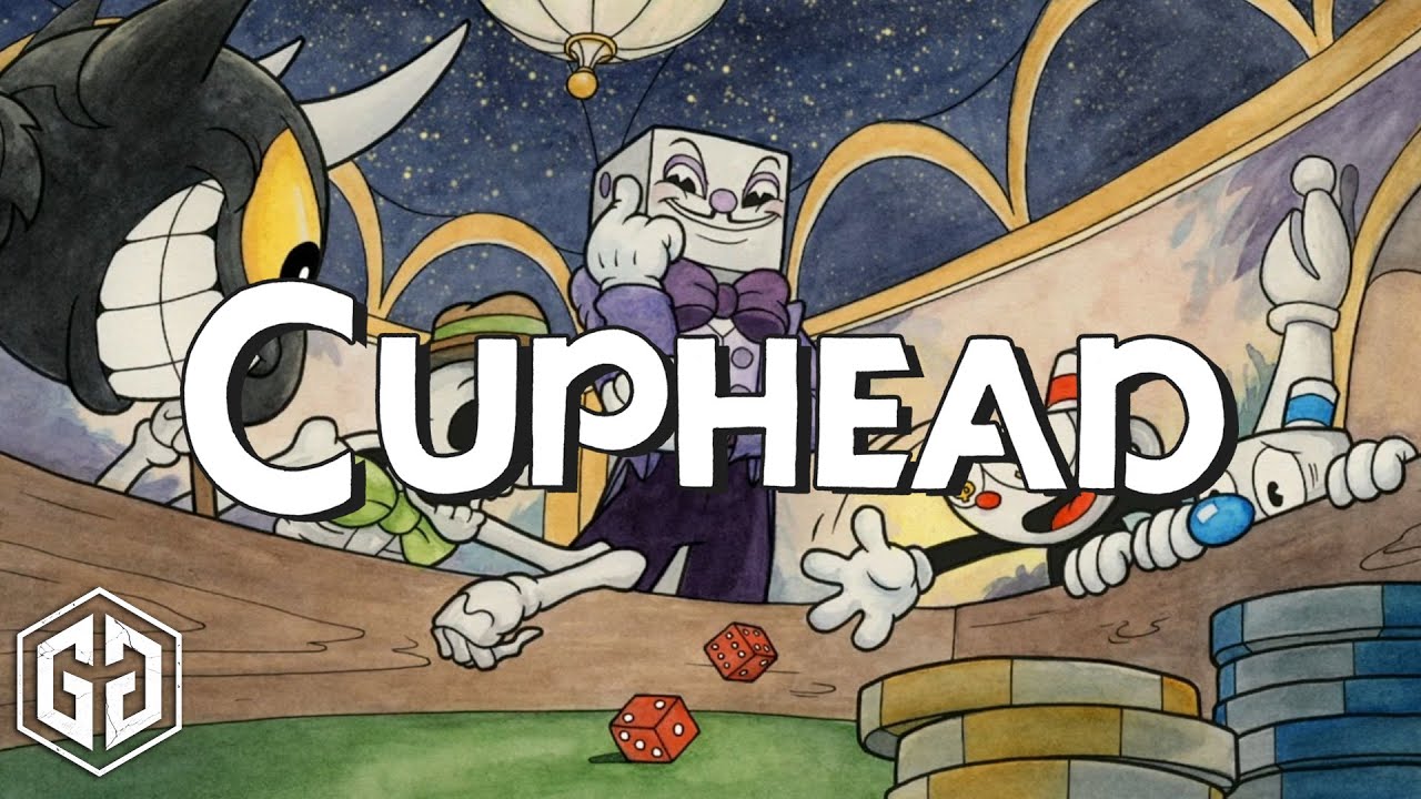 World Cuphead - Tournament of Legends - Mashing for the Win! - YouTube