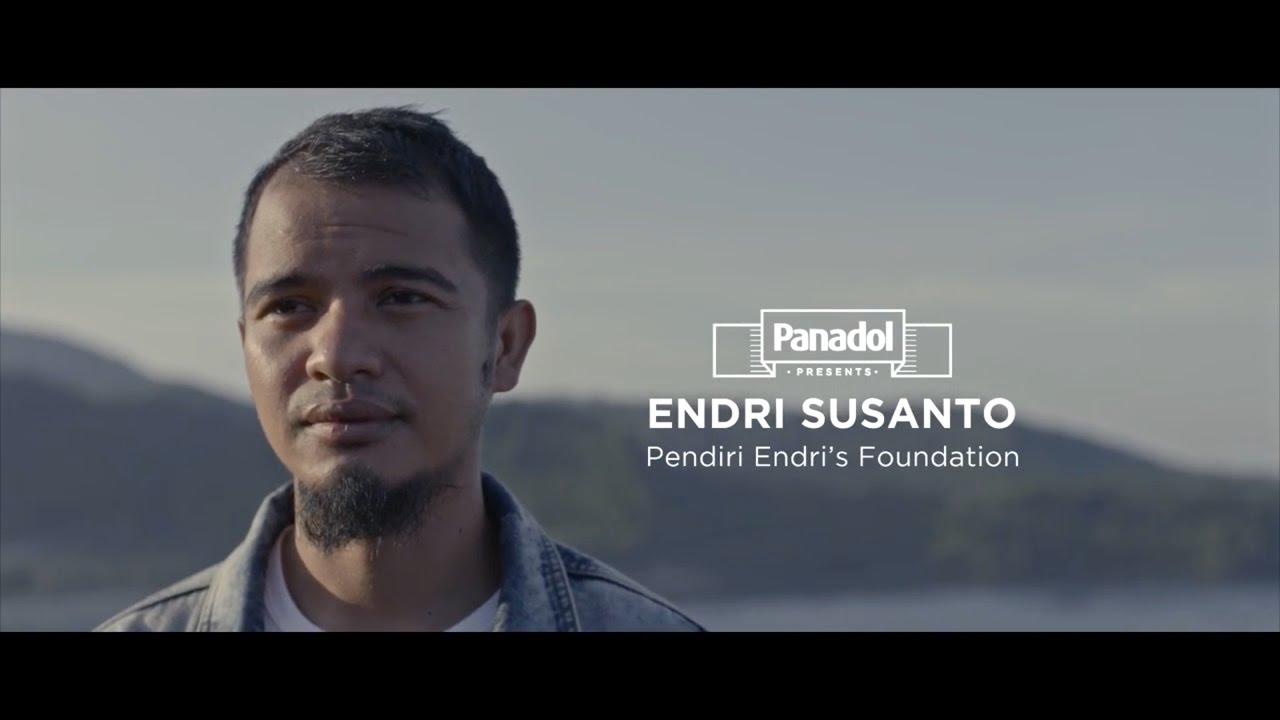 #PejuangTangguh Panadol | Endri Susanto 60 Sec - YouTube