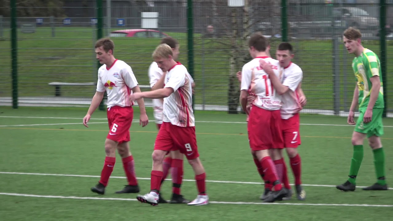 LOBSTER FC v AFC BULL (13/12/20) - YouTube
