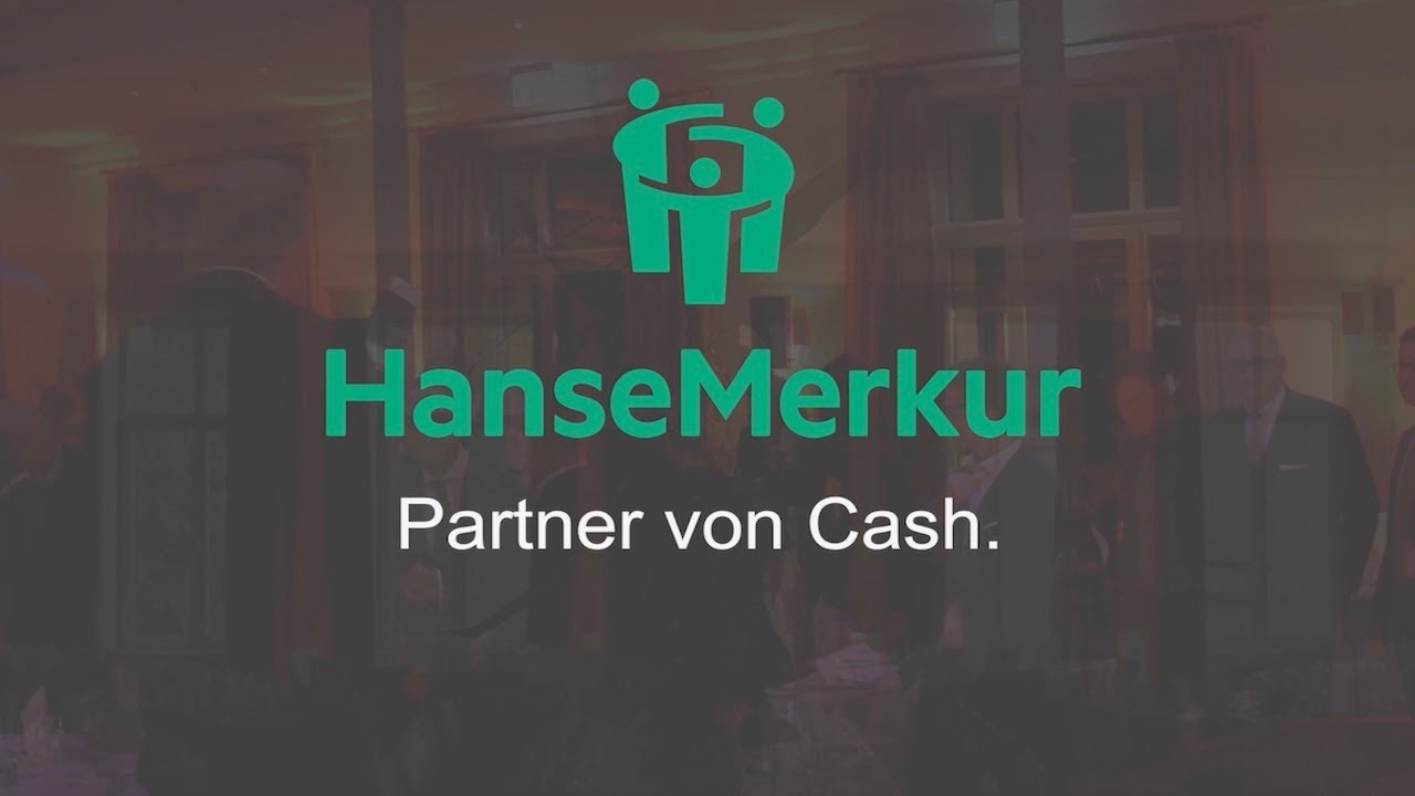 Interview mit Eberhard R. Sautter, Vorstandsvorsitzender HanseMerkur - YouTube