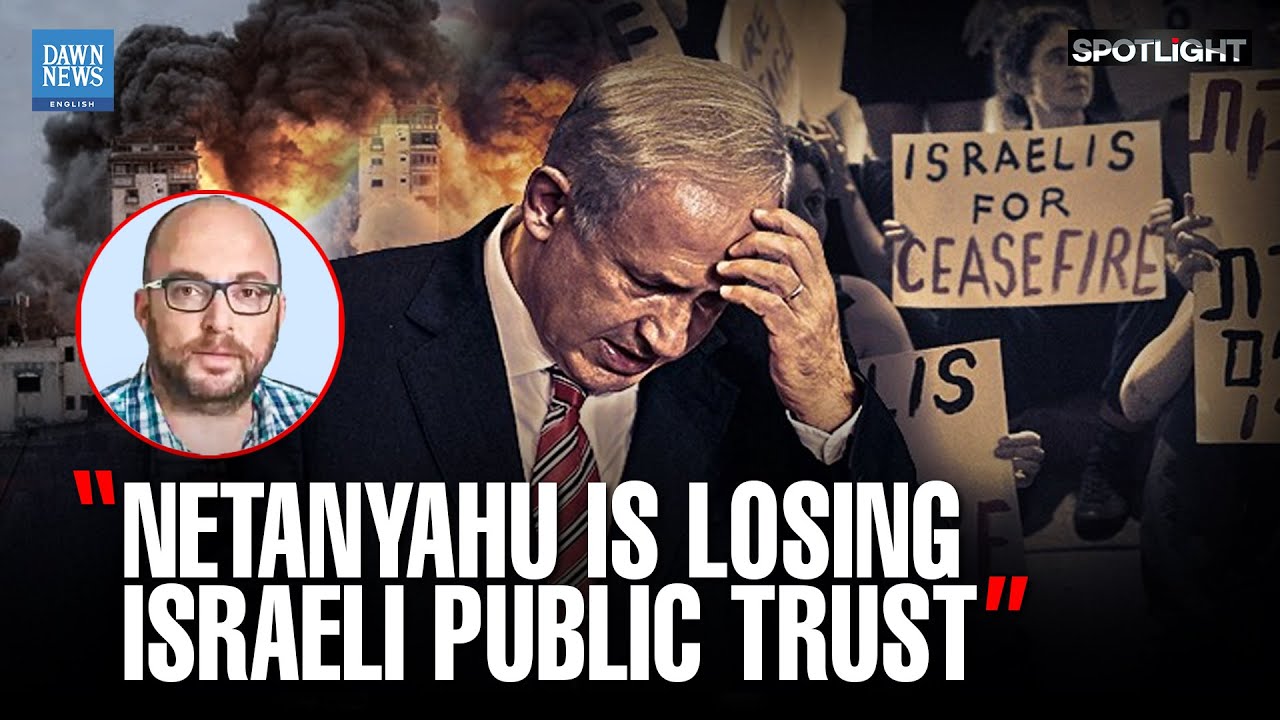 Inside Israel After The Strike On Iran: Support, Fear & Distrust In ...