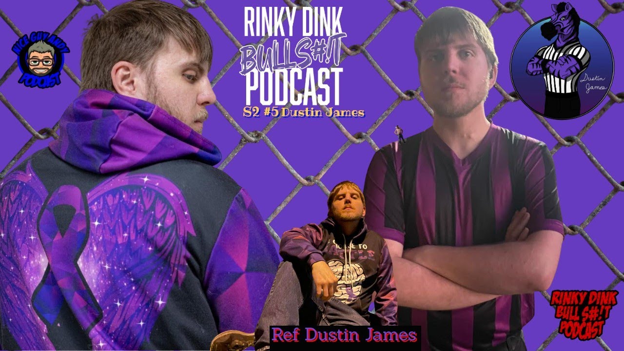 RDBP: S2 E5 Ref Dustin James - YouTube