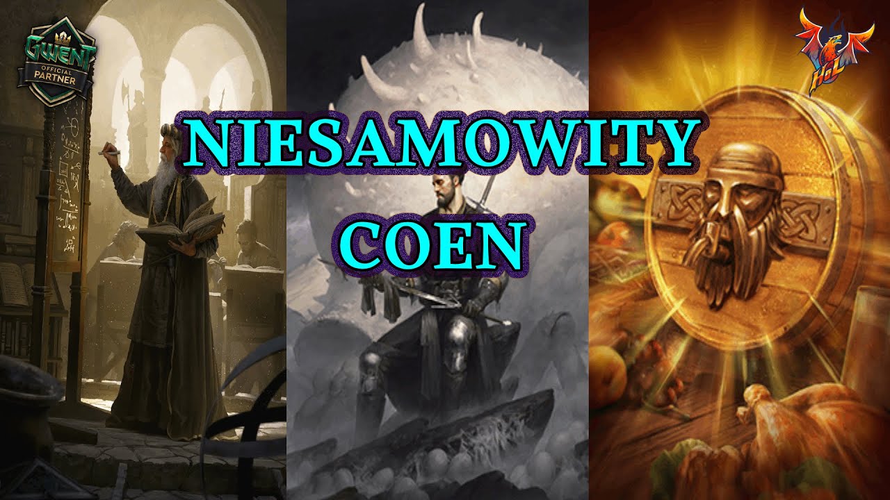 Gwintowe Wyzwania : Coen To Mój Nowy Ulubiony Mem (Gwint 11.9) - YouTube