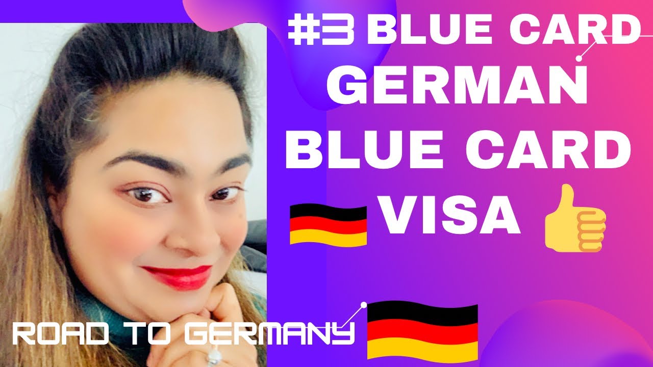 German Blue Card @DesiInDeutschlandd All the details you need to know ...
