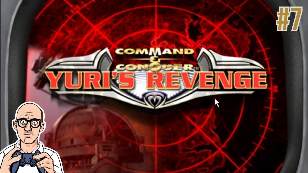 C&C Red Alert 2 - Yuri's Revenge - 7th FINAL Allied Forces Mission ...
