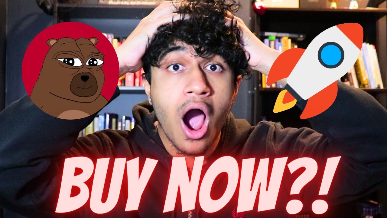 BOBO WILL 100X?? BUY NOW?? $BOBO COIN PRICE PREDICTION!! $BOBO COIN ...