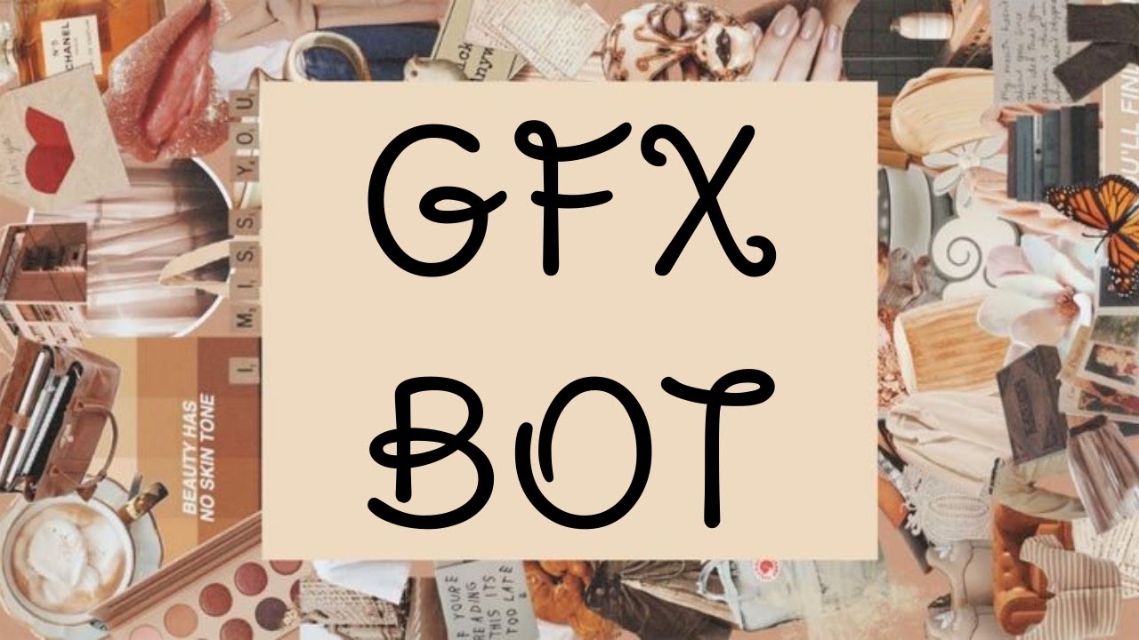 How to Make A Discord GFX Bot on Repl.it! - YouTube