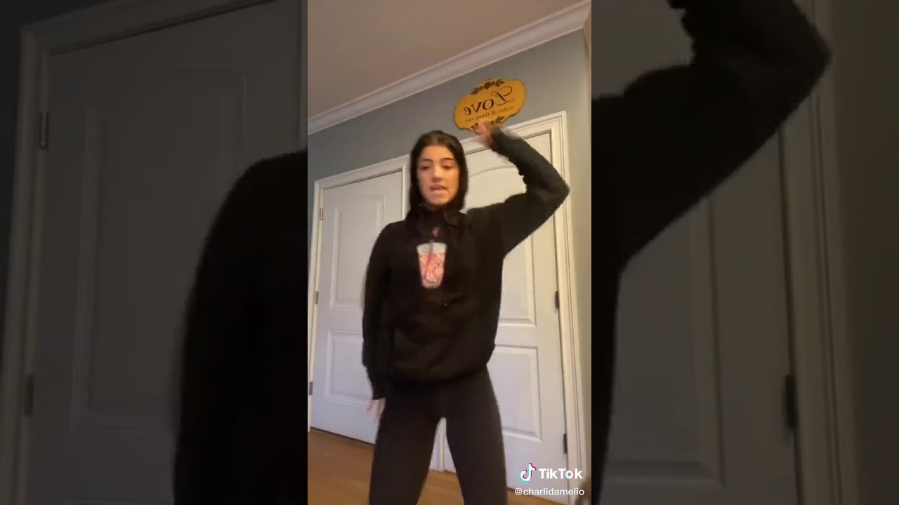 Charli D'Amelio "I'm a Savage" 😂😂 | TikTok - YouTube